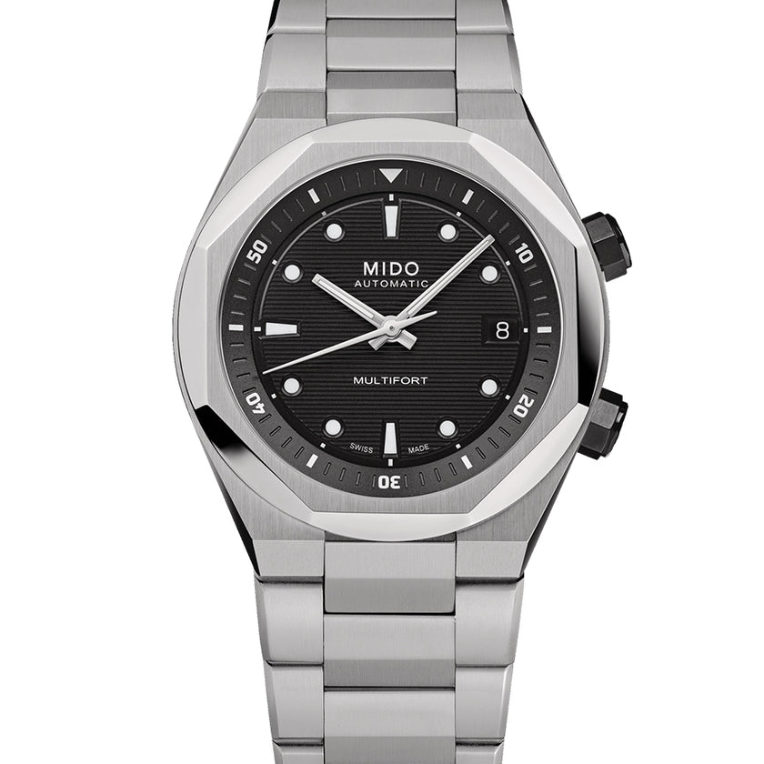 Mido Multifort Collection | PolyWatch