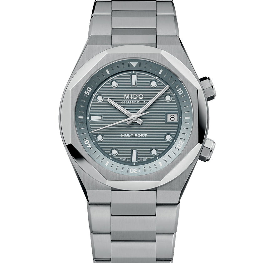 Mido Multifort Collection | PolyWatch
