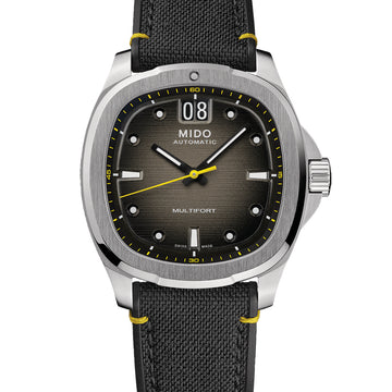 Mido Multifort Collection | PolyWatch