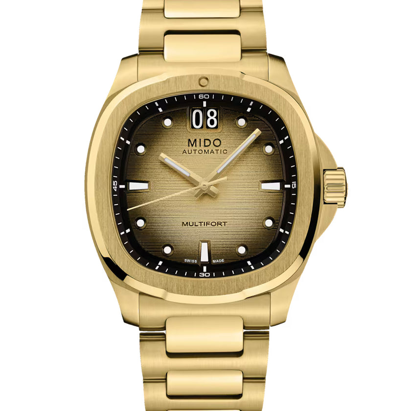 Mido Multifort Collection | PolyWatch