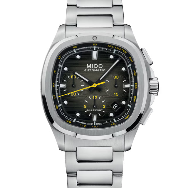 MIDO MULTIFORT TV CHRONOGRAPH M049.527.11.081.00 – PolyWatch