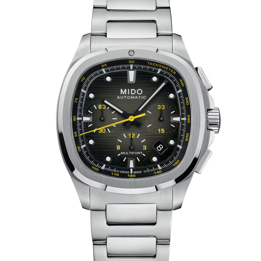 Mido Multifort Collection | PolyWatch