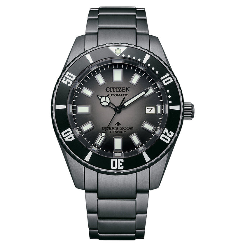 CITIZEN PROMASTER CHALLENGE DIVER NB6025-59H – PolyWatch
