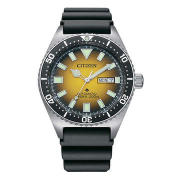 CITIZEN PROMASTER MARINE NY0120-01X – PolyWatch