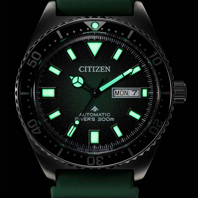 CITIZEN PROMASTER MARINE NY0121-09X – PolyWatch