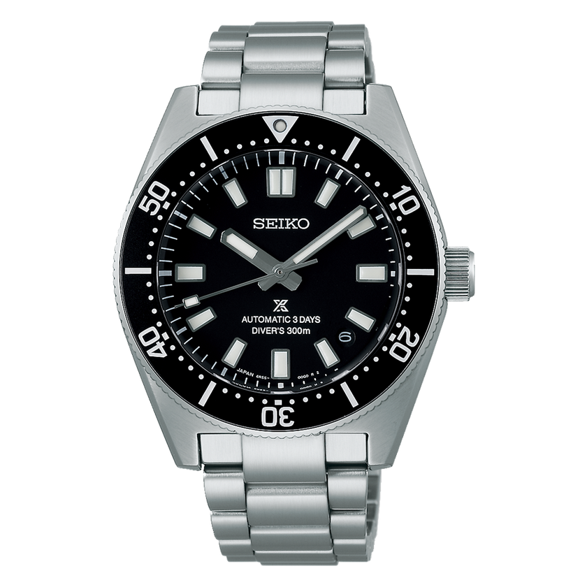 Seiko Prospex Collection | PolyWatch
