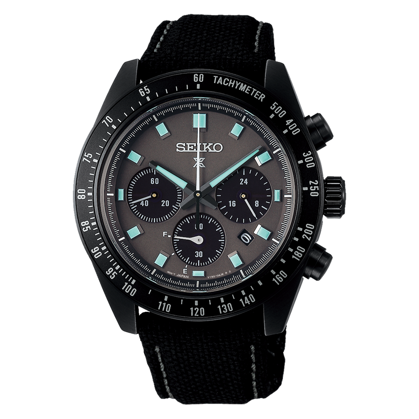 Seiko Prospex Collection | PolyWatch