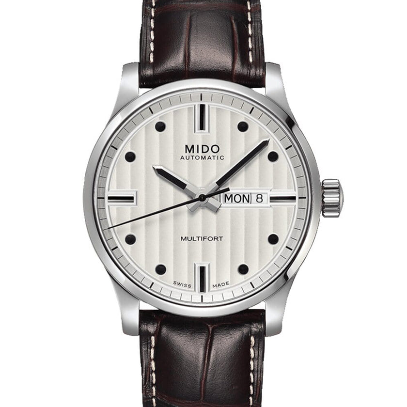 Mido Multifort Collection | Polywatch – PolyWatch
