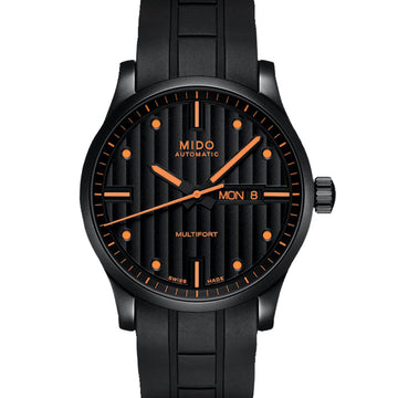 Mido Multifort Collection | Polywatch – PolyWatch