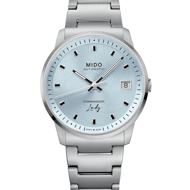 MIDO COMMANDER LADY M021.207.11.041.00 – PolyWatch