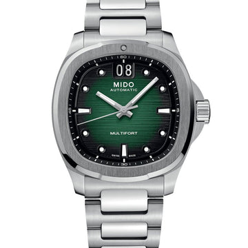 Mido Multifort Collection | PolyWatch
