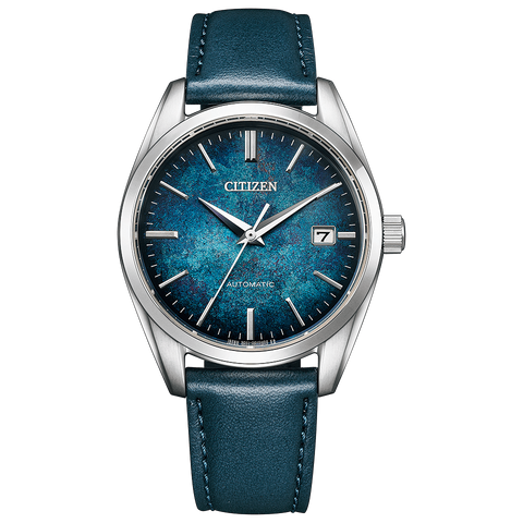 CITIZEN MECHANICAL – PolyWatch
