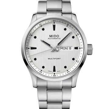 Mido Multifort Collection | PolyWatch