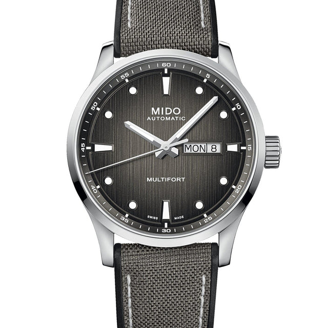 Mido Multifort Collection | PolyWatch
